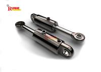China 50 Ton High Pressure Hydraulic Cylinder Ram 8 Inch Bore for Agricultural Machinery for sale