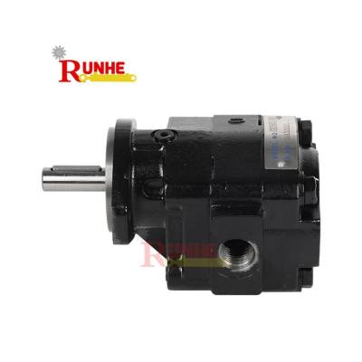 China PGP20 Hydraulic Parker Commercial Gear Pumps SAE Flange For Combine Harvester for sale