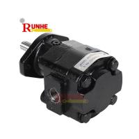 China PGP20 Hydraulic Parker Commercial Gear Pumps SAE Flange For Combine Harvester for sale