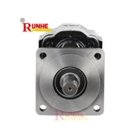 China PGP51 Hydraulic Gear Pump Parker Equivalent For Dump Truck Pgp Pump for sale