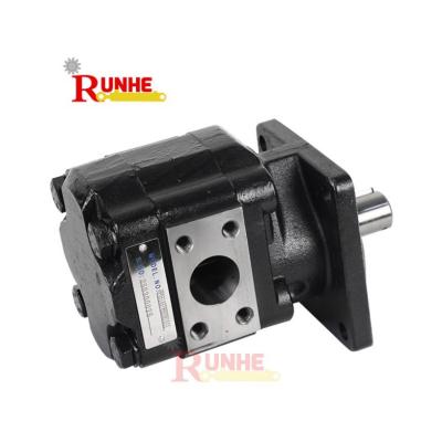 China PGP51 Hydraulic Gear Pump Parker Equivalent For Dump Truck Pgp Pump for sale