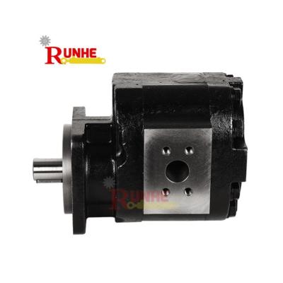 China Agricultural Machinery Hydraulic Gear Pump PGP75 Parker Gerotor Pump for sale