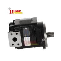 China Hydraulic Parker P315 Gear Pump Replacement For Log Splitter for sale