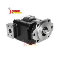 China PGP330 Hydraulic Gear Pump Interchangeable Parts For Concrete Pump Truck for sale