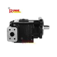 China PGP330 Hydraulic Gear Pump Interchangeable Parts For Concrete Pump Truck for sale