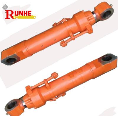 China Single Acting Hydraulic Cylinders H200-2/3 Middle Are Used In Excavator for sale