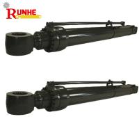 China Zax70 Big Arm High Temperature Hydraulic Cylinder For Excavator for sale