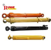 China High Performance Steel Hydraulic Cylinder D258 Big Arm Are Used In Excavator for sale