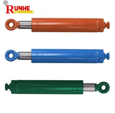 China High Performance Steel Hydraulic Cylinder D258 Big Arm Are Used In Excavator for sale