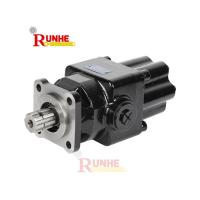 China Hydraulic Variable Displacement Piston Pump P6-40 SC For Skid Steer Loader for sale
