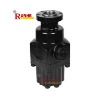 China Hydraulic Radial Piston Pump ISO Flange P6-40 SK For Construction Vehicles for sale