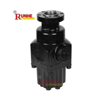 China Hydraulic Radial Piston Pump ISO Flange P6-40 SK For Construction Vehicles for sale