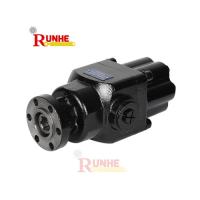 China Hydraulic Radial Piston Pump ISO Flange P6-40 SK For Construction Vehicles for sale