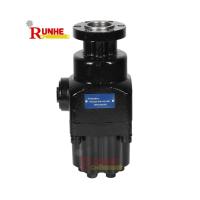 China Hydraulic Radial Piston Pump ISO Flange P6-40 SK For Construction Vehicles for sale
