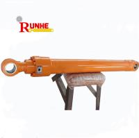 China Heavy Equipment Excavator Hydraulic Cylinder  Zax60 Middle Arm For Digger for sale