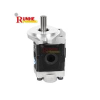 China Custom Forklift Gear Pump CBHC-F20ALHR Gear Pump For Material Handling Equipment And Industrial Truck for sale