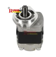 China OEM External Gear Pump 31.5cc CBHZ-F31.5ALH6L For Concrete Mixer Truck for sale