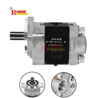 China OEM External Gear Pump 31.5cc CBHZ-F31.5ALH6L For Concrete Mixer Truck for sale