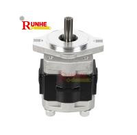 China Flow Control Aluminium Gear Pump Assy TMG1-A32A1H5-L For Construction Machinery for sale