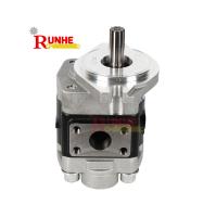China Flow Control Aluminium Gear Pump Assy TMG1-A32A1H5-L For Construction Machinery for sale