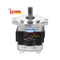 China Flow Control Aluminium Gear Pump Assy TMG1-A32A1H5-L For Construction Machinery for sale