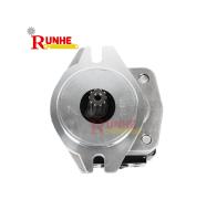 China Flow Control Aluminium Gear Pump Assy TMG1-A32A1H5-L For Construction Machinery for sale
