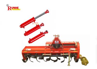 China Small Agricultural Hydraulic Rams Extended Piston Rod For Rotary Tiller for sale
