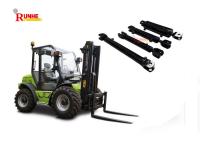 China OEM Hydraulic Cylinder Rams High Movement Speed For Agricultural Forklift for sale