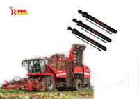 China OEM Hydraulic Cylinder Types Single Acting Hydraulic Cylinder For Beet Harvester for sale