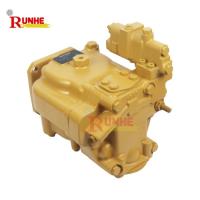 China Variable Displacement Axial Piston Pump 6E-3136 For Motor Grader for sale