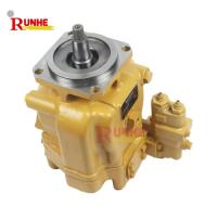 China Variable Displacement Axial Piston Pump 6E-3136 For Motor Grader for sale