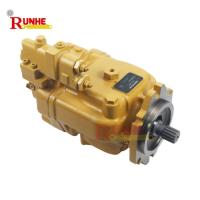 China Pressure Compensated Hydraulic Piston Pump 167-0994 For 950 Series Wheel Loaders for sale