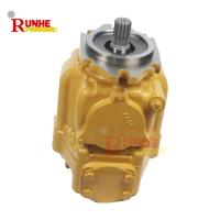 China Pressure Compensated Hydraulic Piston Pump 167-0994 For 950 Series Wheel Loaders for sale