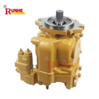 China Pressure Compensated Hydraulic Piston Pump 167-0994 For 950 Series Wheel Loaders for sale
