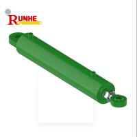 China Heavy Equipment Excavator Middle Arm Hydraulic Cylinder D300-5/7 For Digger for sale