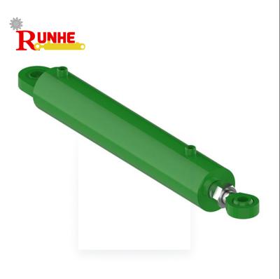 China Heavy Equipment Excavator Middle Arm Hydraulic Cylinder D300-5/7 For Digger for sale