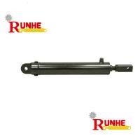 China Cast Iron Excavator Hydraulic Cylinder Zax200-1 Big Arm For Digger for sale