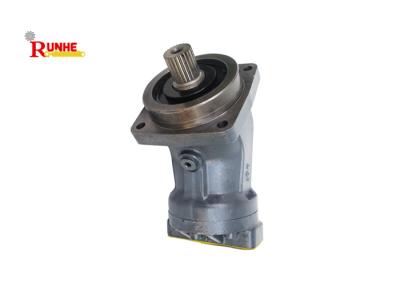 China 400 Bar A2FM180-61W-VAB010 Axial Piston Motor 100% Compatbile With Rexroth For Construction Machinery for sale