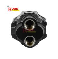 China Compact Aftermarket External Hydraulic Gear Pump RCDZY-80-52 For Turf Equipment for sale