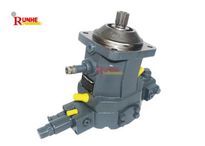 China A6VM Series High Torque Hydraulic Piston Motor A6VM55 EP2 63W VZB027DPB Variable Displacement for sale