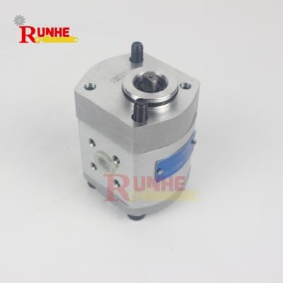 China Aluminum Hydraulic Gear Motor 1MUA4.2RG0Q1 For Forklift And Combine Harvester for sale