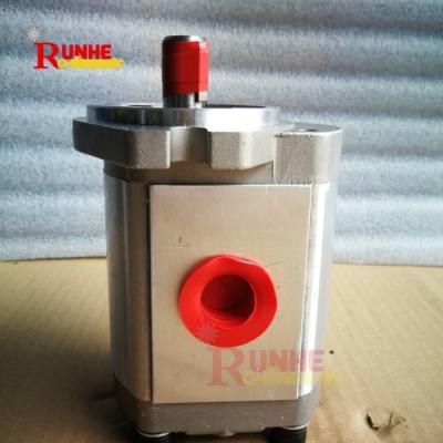 China Compact External Gear Hydraulic Motor HGM-F30R For Vehicle Lifting Platform for sale