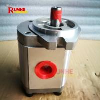 China External Meshing Hydraulic Parker Gear Motor HGM-F30R For Small Tractor for sale