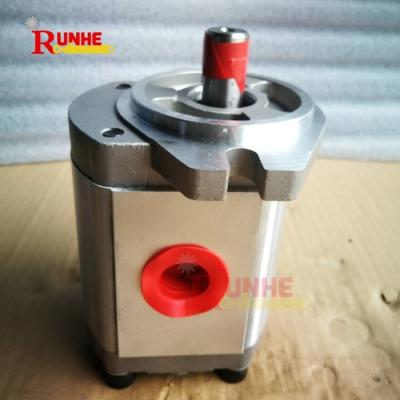 China External Meshing Hydraulic Parker Gear Motor HGM-F30R For Small Tractor for sale