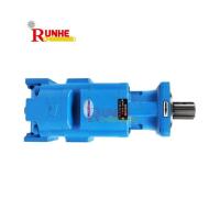 China Double RCZY-32-80L Cast Iron Gear Pump External High Pressure For Snowplow for sale