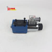 China Rexroth 4WE6 E 6X 12V 14V Hydraulic Solenoid Directional Control Valve for sale