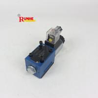 China Rexroth 4WE6 E 6X 12V 14V Hydraulic Solenoid Directional Control Valve for sale