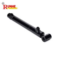 China Multi Stage Double Acting Hydraulic Cylinders 10000PSI High Pressure For CAT 797F for sale