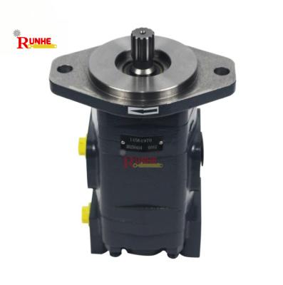 China 14561970 Double Gear Pump Hydraulic Substitute For EC460B EC460C Excavator for sale