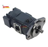China 14561970 Double Gear Pump Hydraulic Substitute For EC460B EC460C Excavator for sale